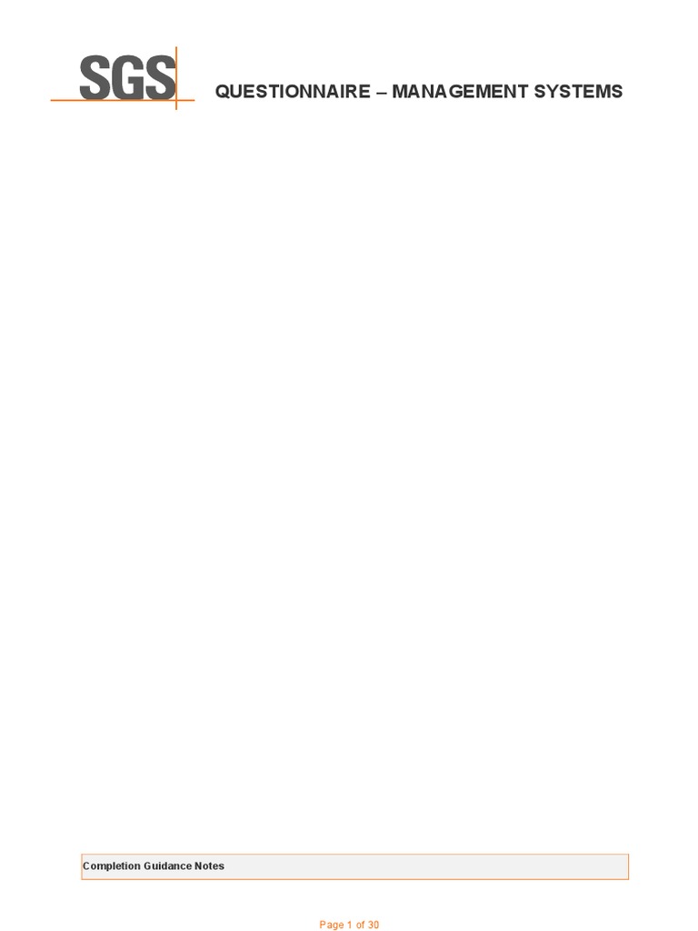 UK QU1 Mod Questionnaire - Issue 17 RGE | PDF | Forest Stewardship ...