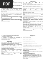 Ortografía de La Lengua Castellana (B/V, G/J, H, X, Y/ll) 3º ESO Text ...