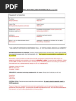 Quadratic Formula Lesson Plan | PDF | Quadratic Equation | Equations