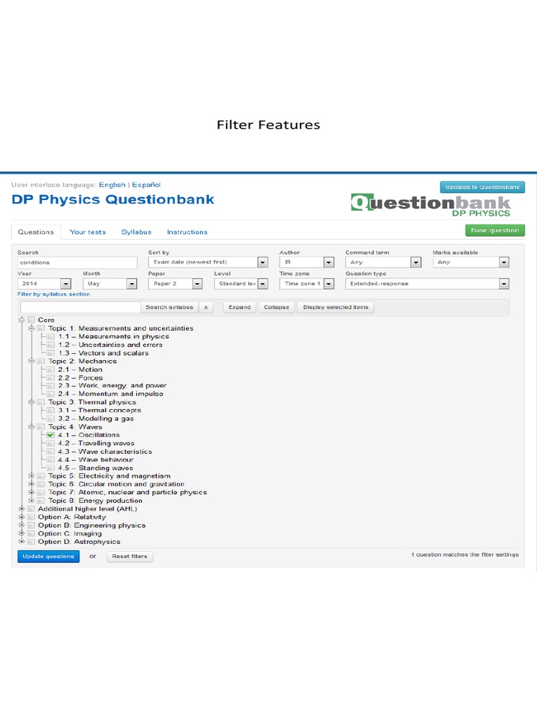 IB QuestionBank - Fourth Edition | PDF