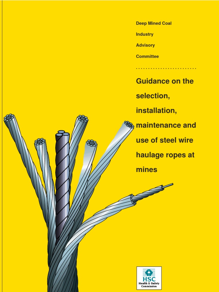 Haulage Ropes | Rope | Wire