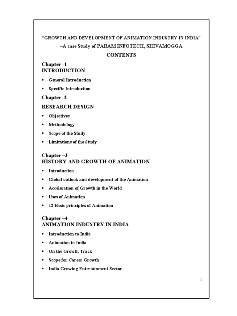 Animation Project Hosa | PDF | Animation | 3 D Computer Graphics