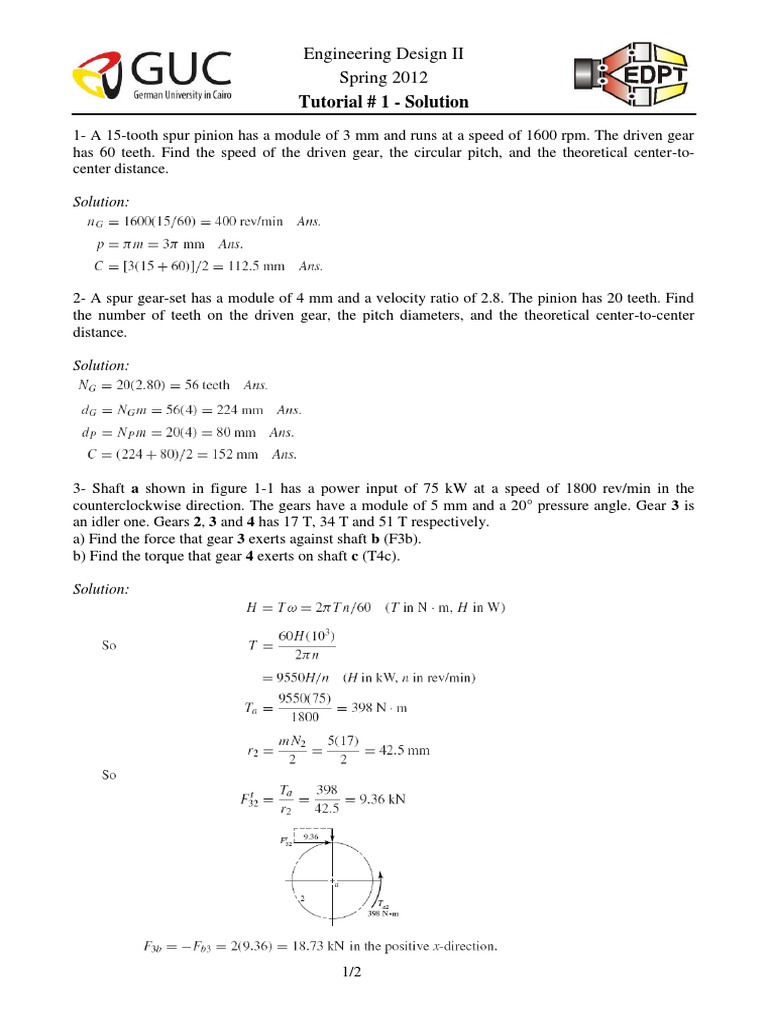 T01-Sol 57 PDF | PDF