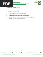 Poultry Feed Formulation Guide | PDF | Chicken | Maize