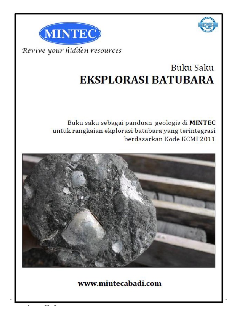 Eksplorasi Batubara | PDF