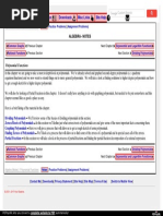 MA1200 Chapter 2 Sets and Functions - Exercise | PDF | Number Theory ...