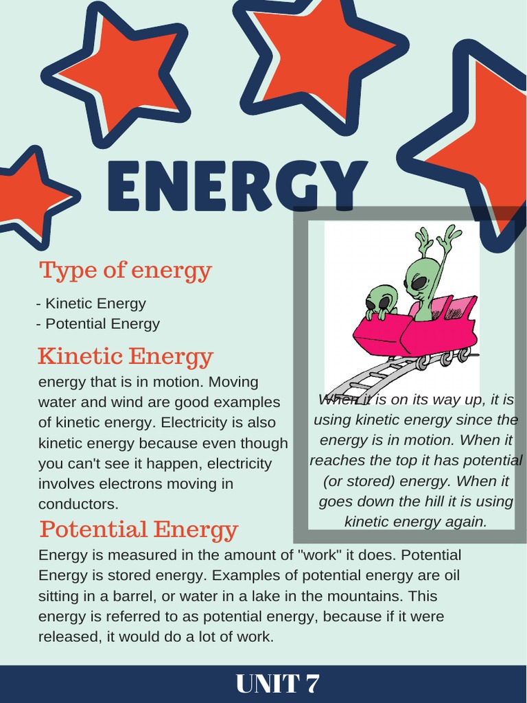 Energy | PDF | Science & Mathematics