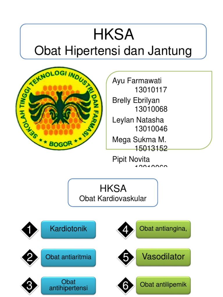 Hubungan Struktur Aktivitas Obat Kardiovaskular 2 | PDF