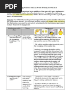 Confirmation Inquiry | PDF | Inquiry Based Learning | Teaching