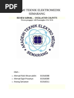 Sejarah FTEIC di ITS | PDF