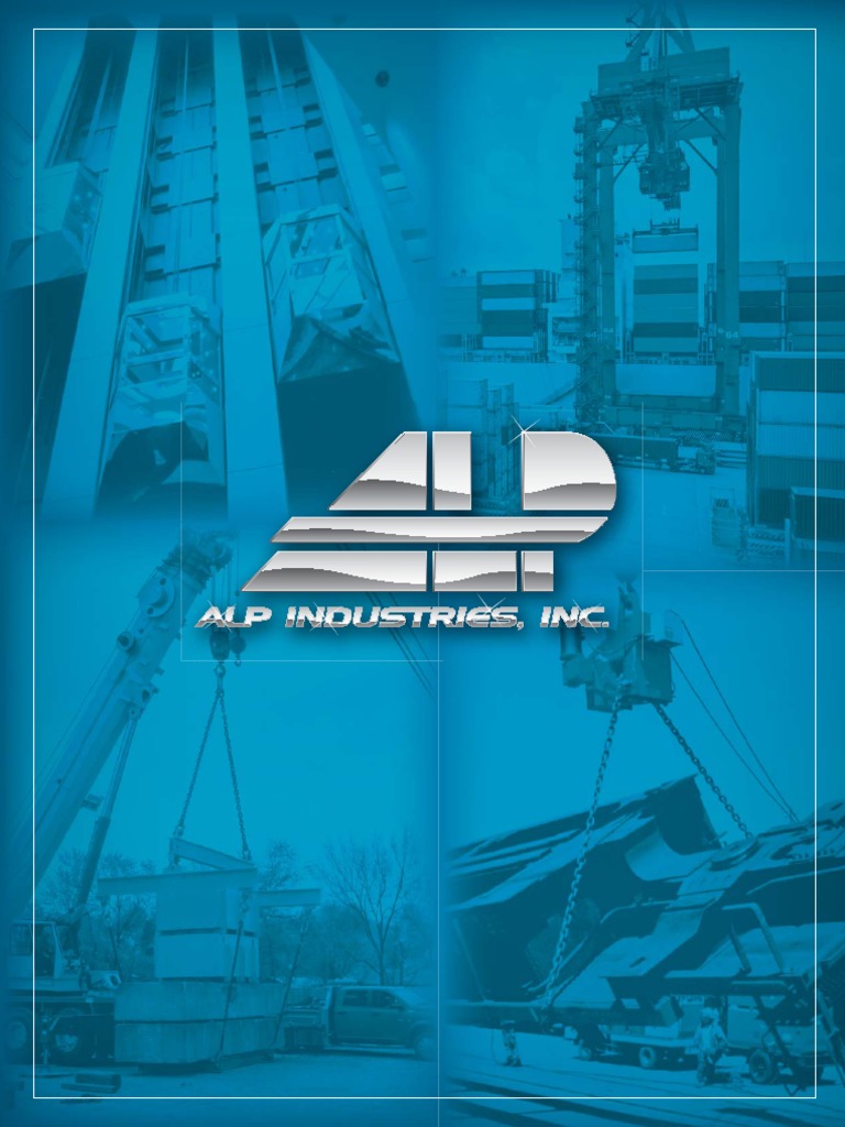 ALP Industries | PDF | Rope | Wire