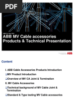 ABB Motor Terminal Box Details | PDF | Building Engineering ...
