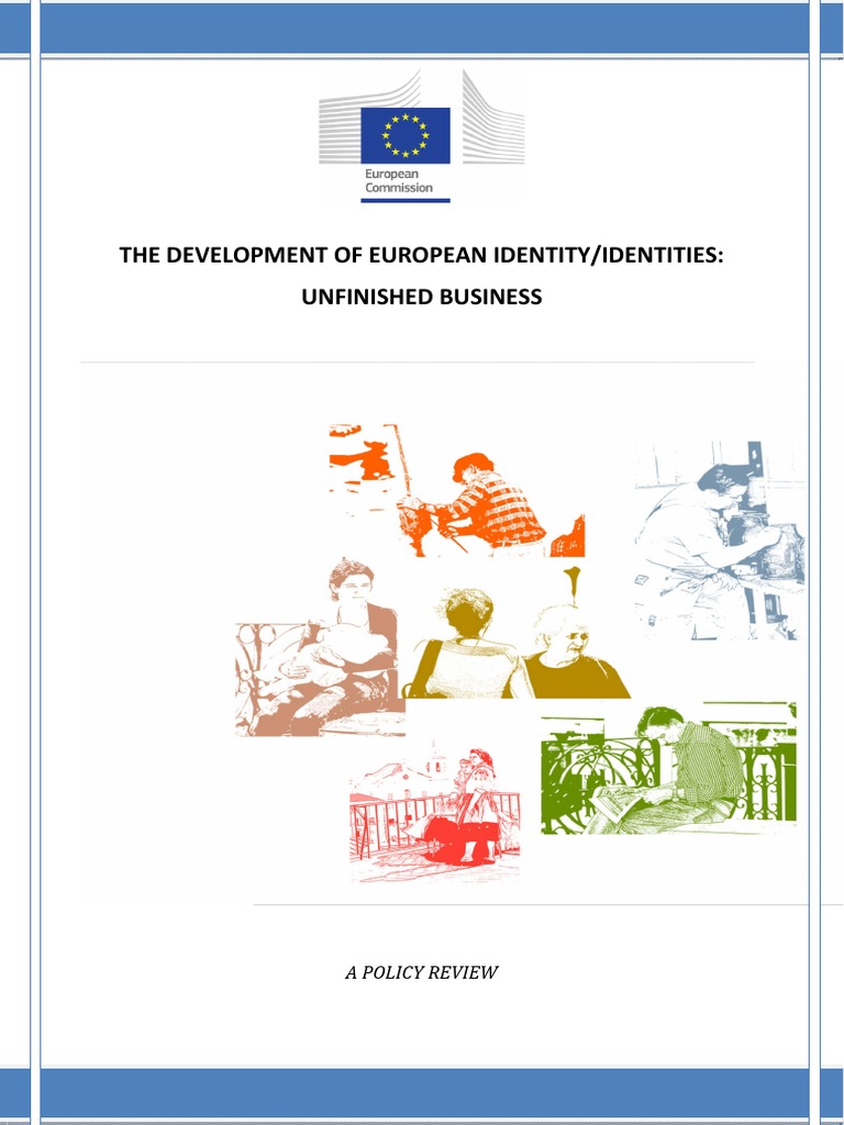 Development of European Identity Identities - en PDF | PDF | Identity ...