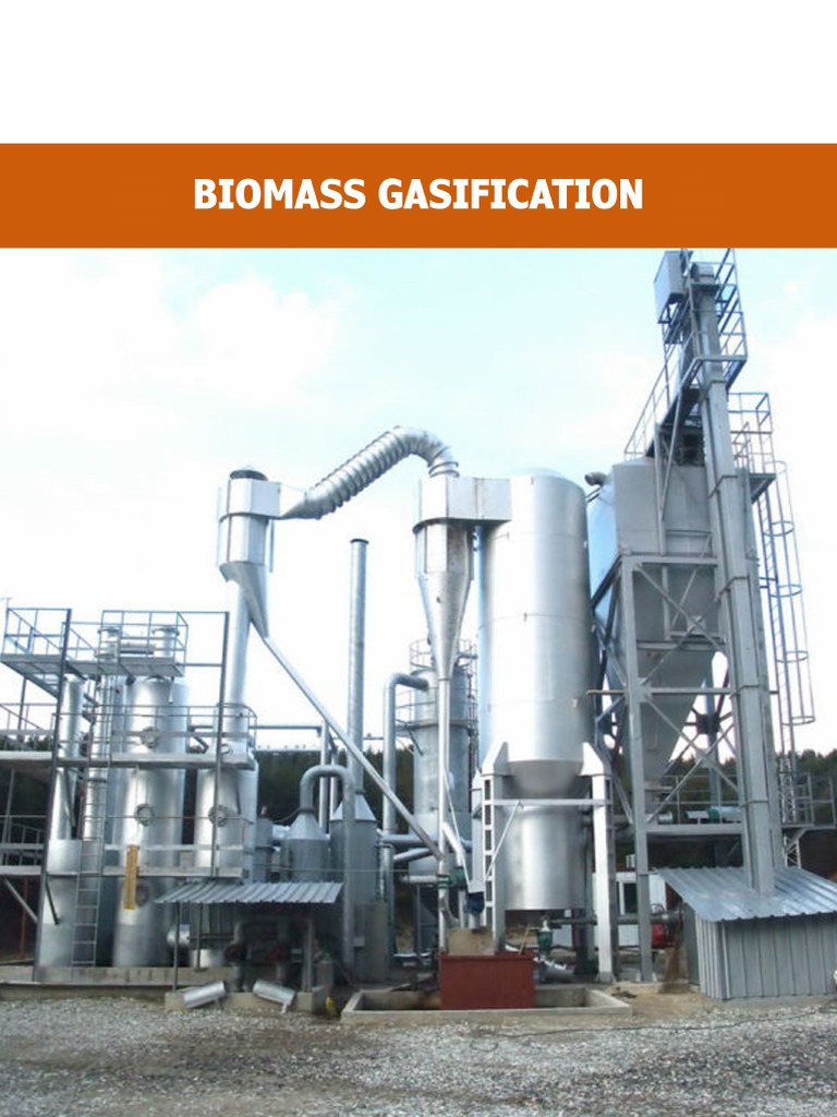 Biomass Gasification | PDF | Gasification | Biomass