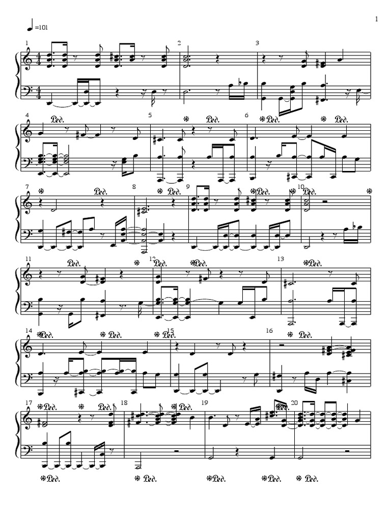 Sally Piano | PDF | Box Zithers | Keyboard Instruments