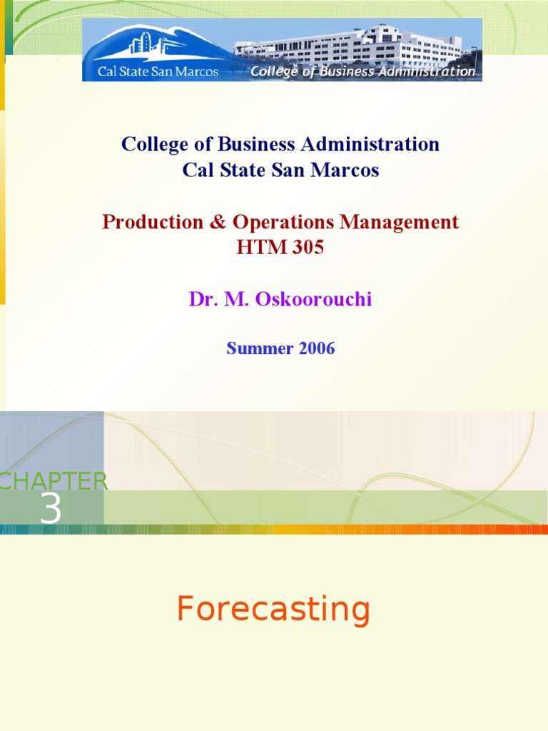 Forecasting Download Free Pdf Forecasting Errors And Residuals