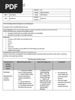 Classroom Management Matrix | PDF | Classroom | Psychology
