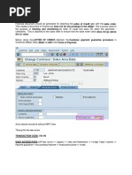 MT940 Format Overview and Sample MT940 File | PDF