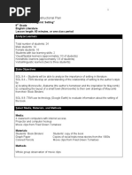 Maycomb Map Project Guide | PDF