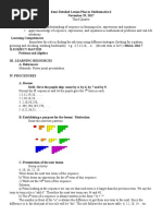 Differentiating Solid and Plane Figures | PDF | Shape | Area