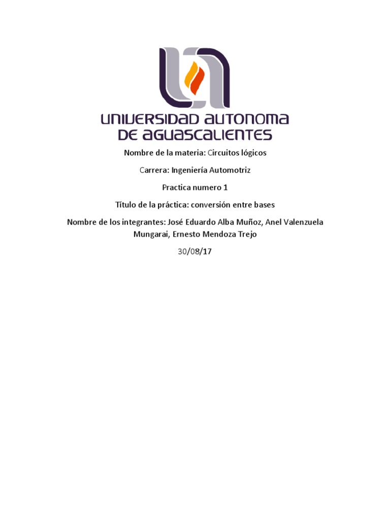 Conversión de Bases Numéricas | PDF | División (Matemáticas) | Poco