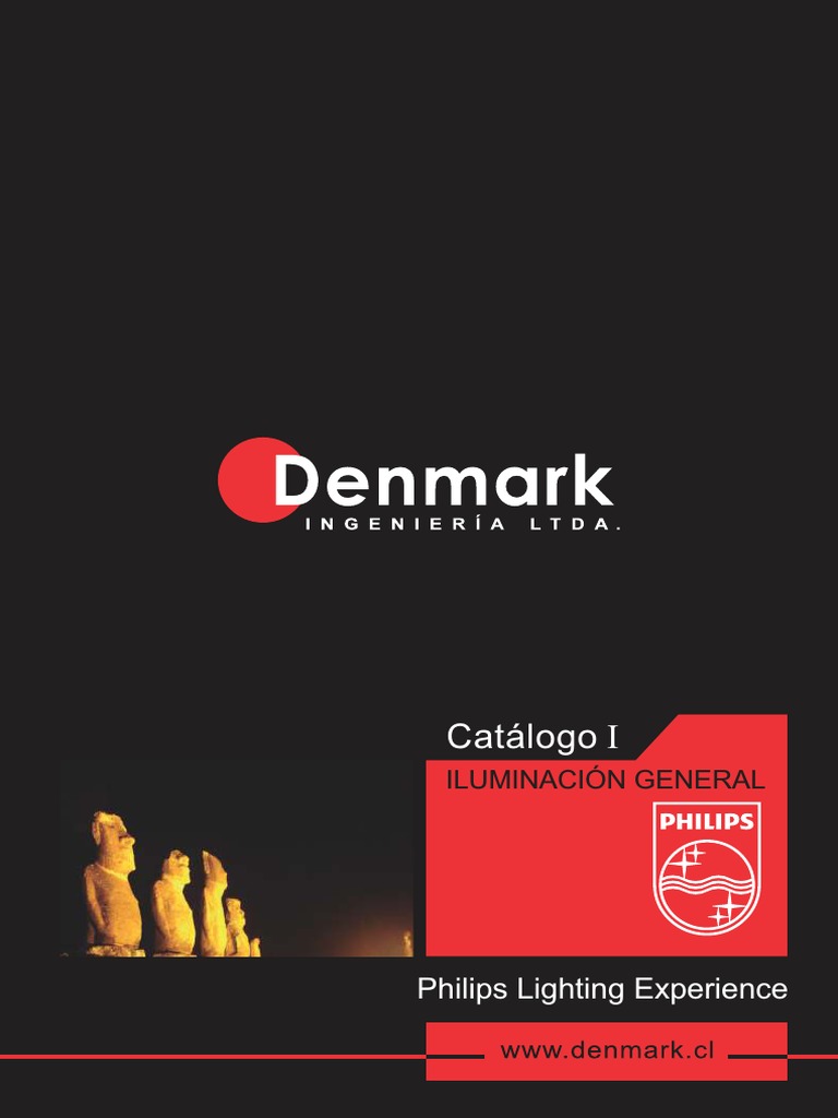 Catálogo de iluminación general de Philips Lighting Experience | PDF ...