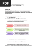 Modelos de Reemplazo de Equipos | PDF | Economias | Ciencias económicas