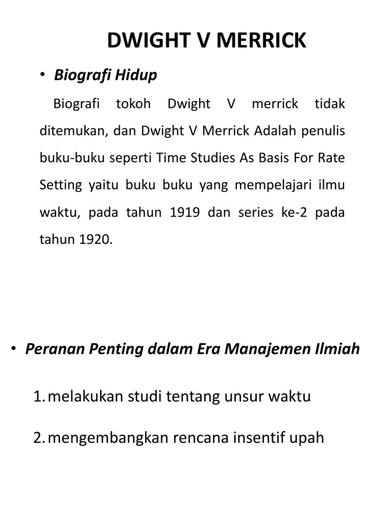 Sejaraqh Singkat Dwight | PDF | Seni