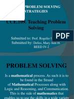 How To Write Chapter 1 of A Research: Basic Format | PDF | Hypothesis | Scope (Computer Science)