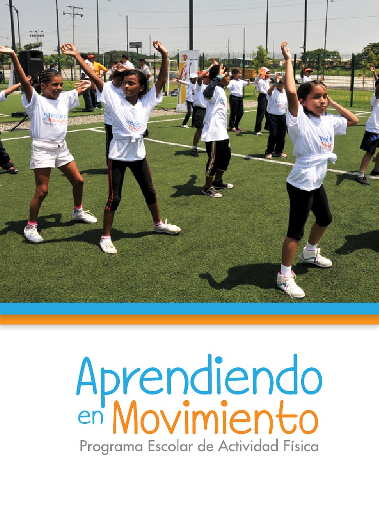 Instructivo Aprendiendo en Movimiento Completo PDF | PDF | Educación ...