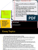 Beowulf Final Paper | PDF | Hero