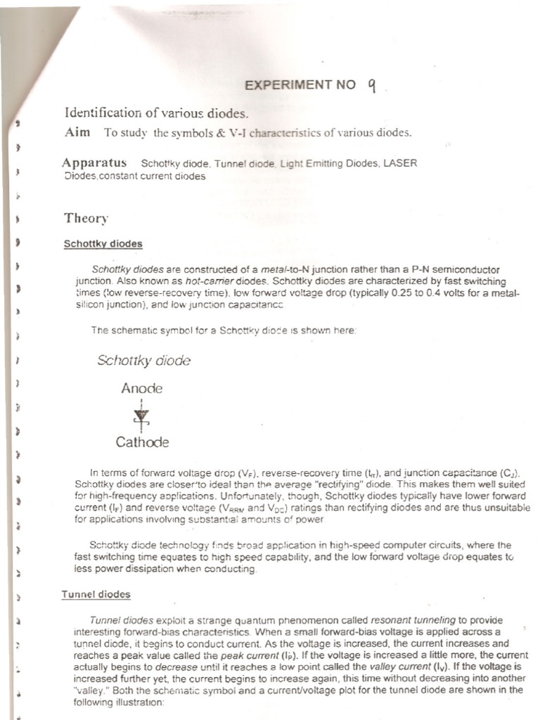 Scan 0012 | PDF | Diode | Rectifier