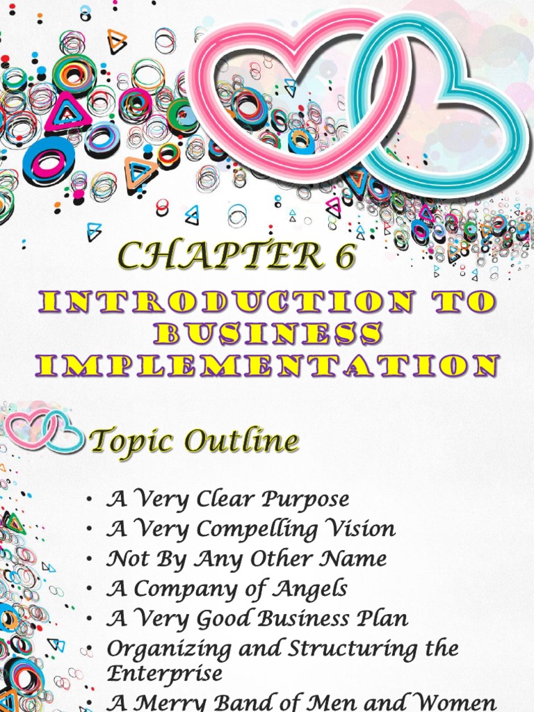 Entrep Report | PDF | Partnership | Business Plan