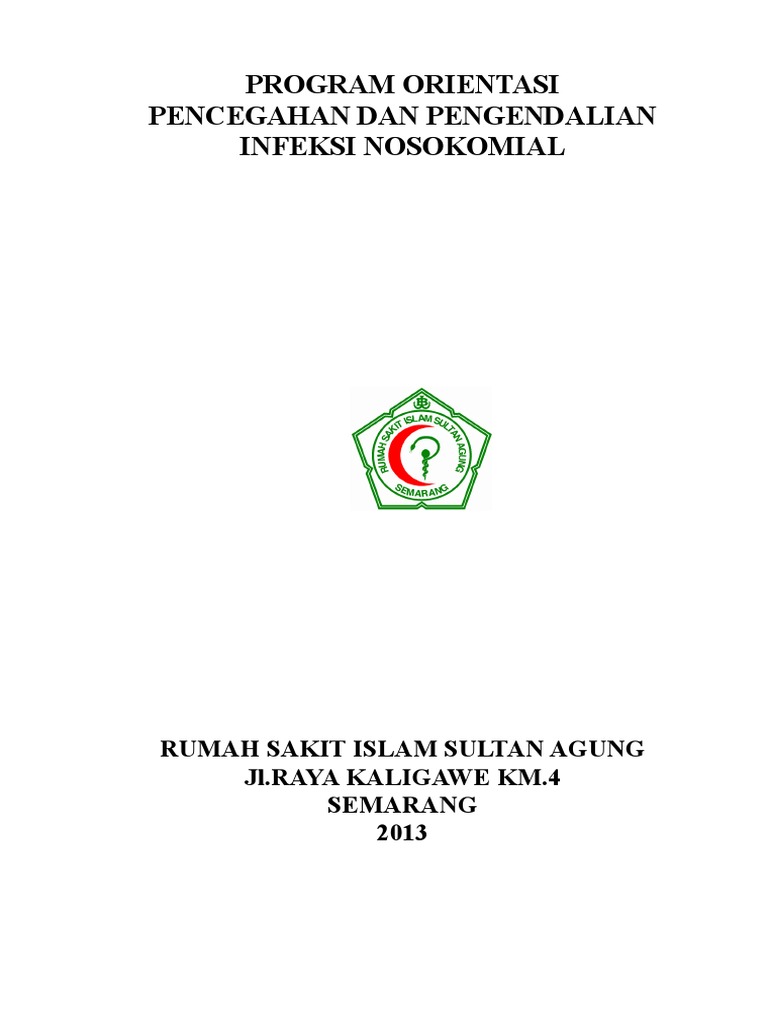 Orientasi PPI Karyawan Baru RS Islam | PDF