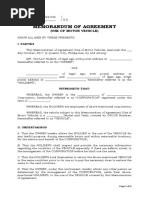 Uber Contract Template | PDF | Independent Contractor | Damages