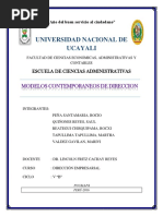 El Modelo Colegial | PDF | Liderazgo | Calidad (comercial)