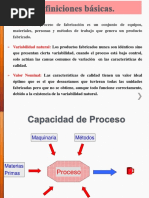 SIX Pack Capability Analysis | PDF | Histograma | Distribución normal