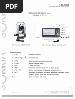 Tutorial Pengolahan Data Statik Menggunakan Hgo | PDF | Bisnis | Komputer