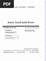 Asme B18.3.1M | PDF | Screw | Standardization