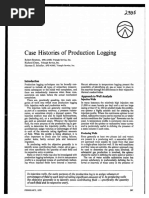 Sondex PLT Tools User Guide | PDF | Flow Measurement | Pressure Measurement