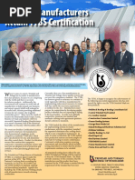 Tolerances To ISO 9445 For Cold Rolled Narrow and Wide Strip | PDF ...