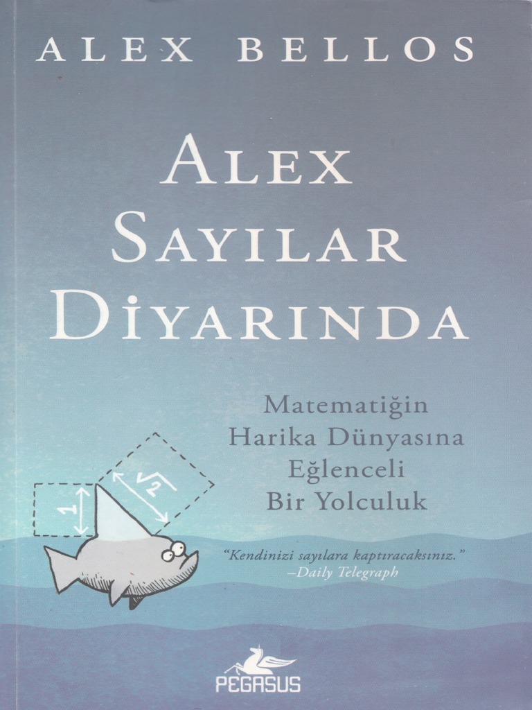 Alex Bellos - Alex Sayılar Diyarında PDF | PDF