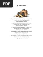 Actividades para "A mi burro le duele" | PDF | Salud y bienestar