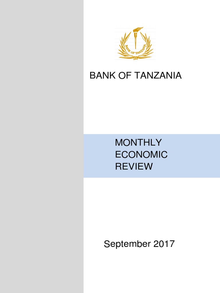 Mer September 2017 | PDF | Money Supply | Financial Markets
