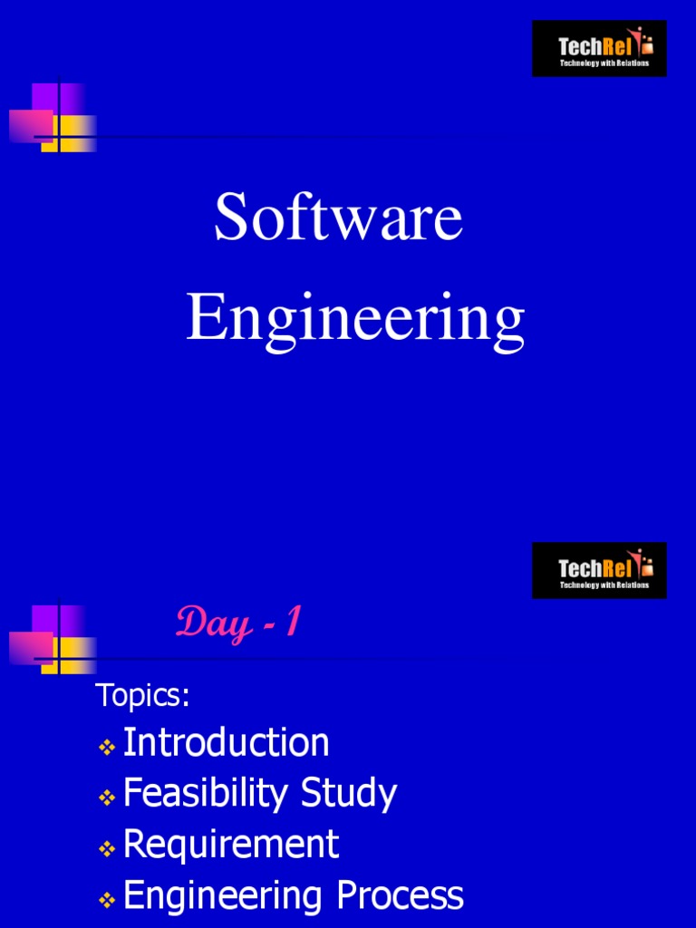 Software Engineering Feasibility and Requirements | PDF | Use Case | Feasibility Study