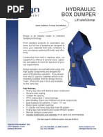 Hydraulic Scissor Lift Catalog PDF | PDF | Elevator | Phonograph