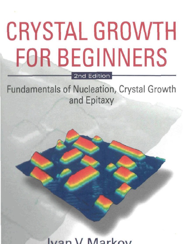 Crystal Growth for Beginners Guide | PDF | Social Science