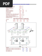 L-Shaped Footing | PDF | Civil Engineering | Structural Engineering