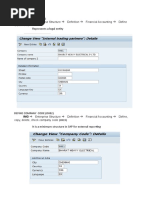 Account Assignment Category in SAP | PDF | Receipt | Business