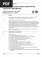 Aashto M-180 PDF | PDF | Galvanization | Screw